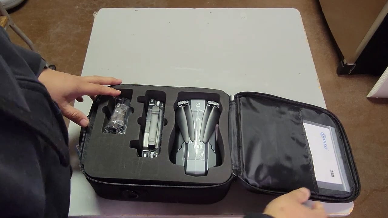 Contixo F24 Pro Review [year] (My Verdict After 5 Hours Flight)