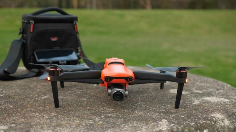 Autel EVO 2 Pro Review [Year] (5 Jaw-Dropping Innovations Unveiled!)