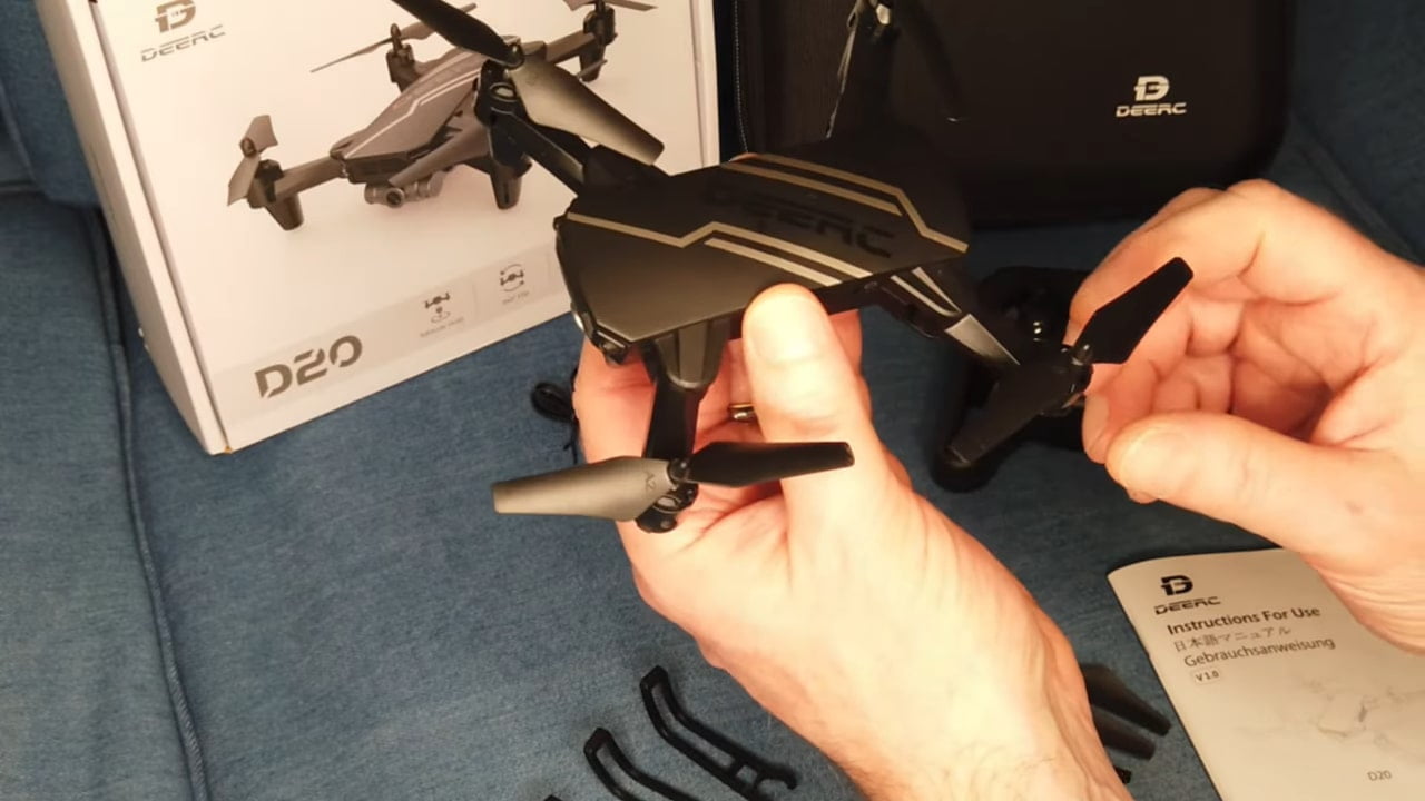 7 Best Micro Drones In [year] (A Complete Buying Guide)