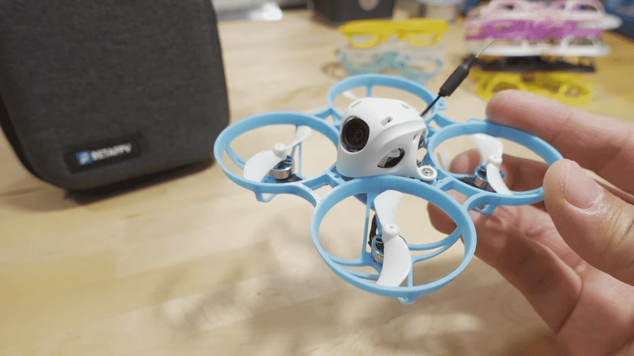 BETA FPV METEOR 75 Review [year]Unveiling The Ultimate FPV Powerhouse!"