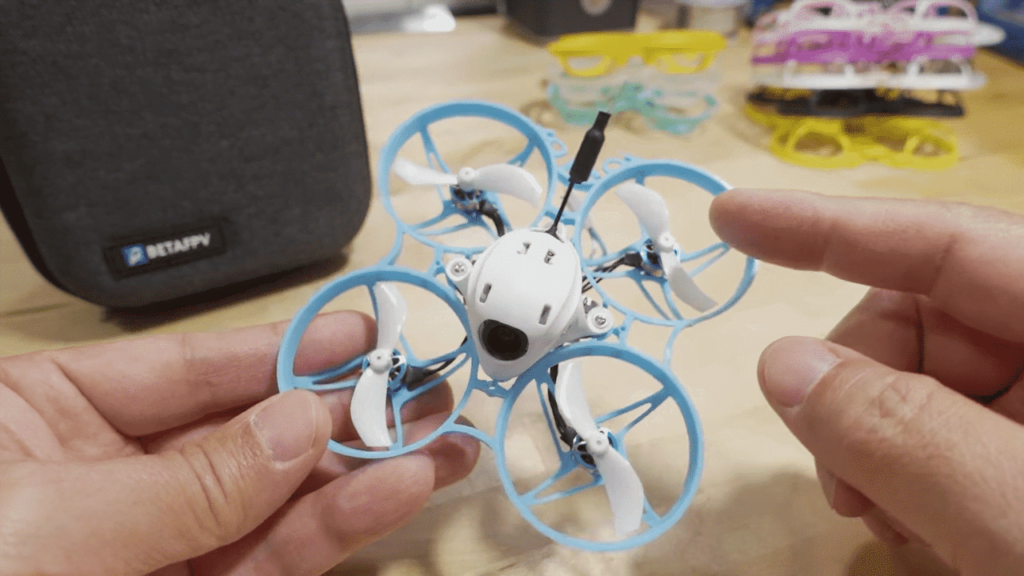 BETA FPV METEOR 75 Review [year]Unveiling The Ultimate FPV Powerhouse!"