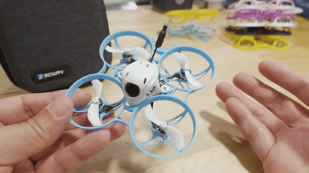 BETA FPV METEOR 75 Review [year]Unveiling The Ultimate FPV Powerhouse!"