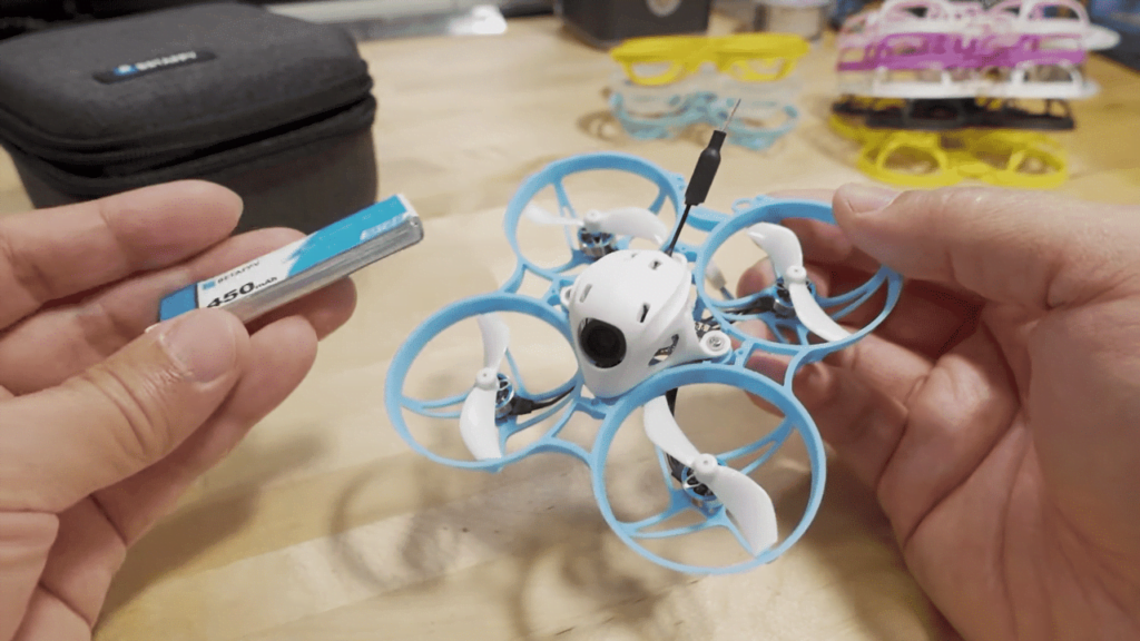 BETA FPV METEOR 75 Review [year]Unveiling The Ultimate FPV Powerhouse!"