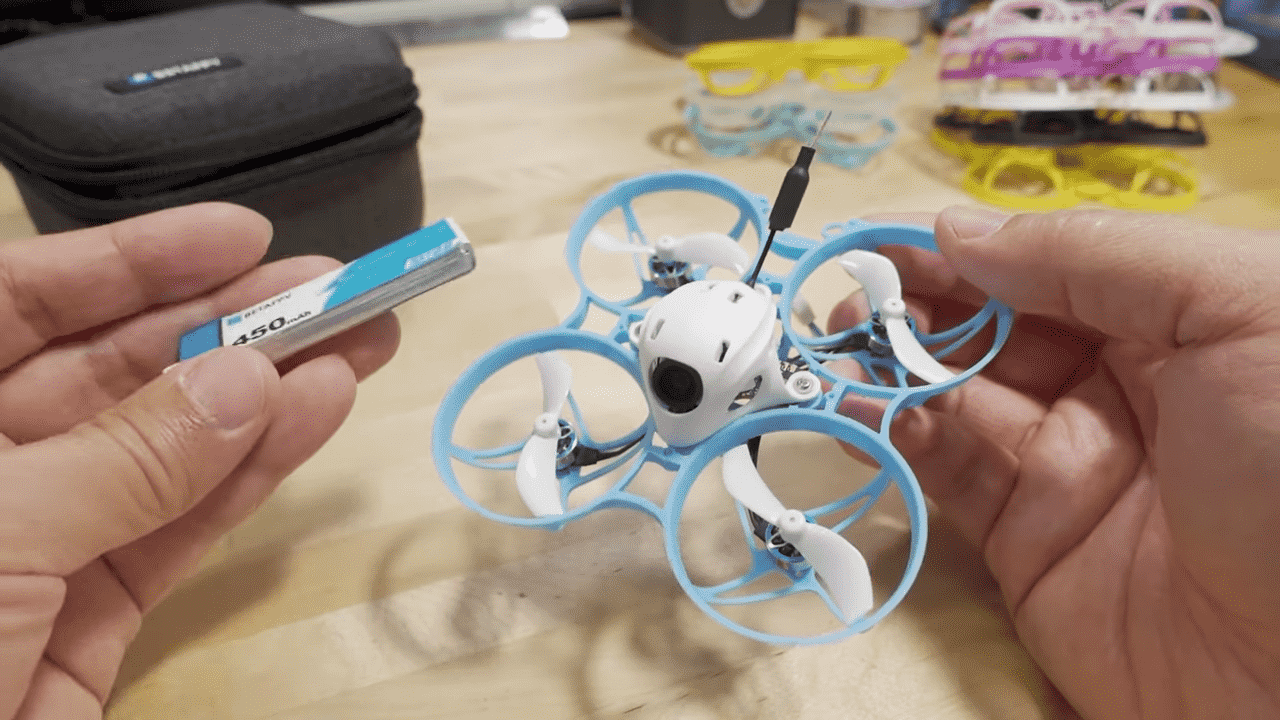 BETA FPV METEOR 75 Review [year]Unveiling The Ultimate FPV Powerhouse!"