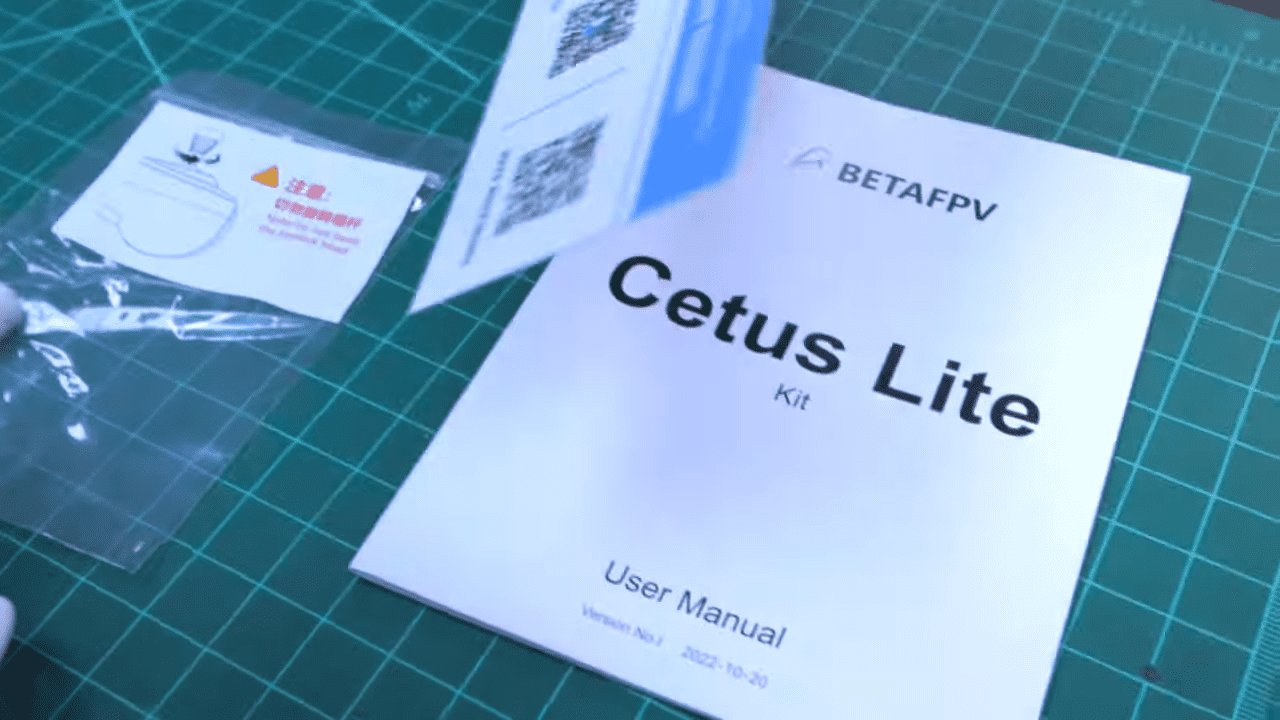 BetaFPV Cetus Lite Review [year] Unleash The Extraordinary
