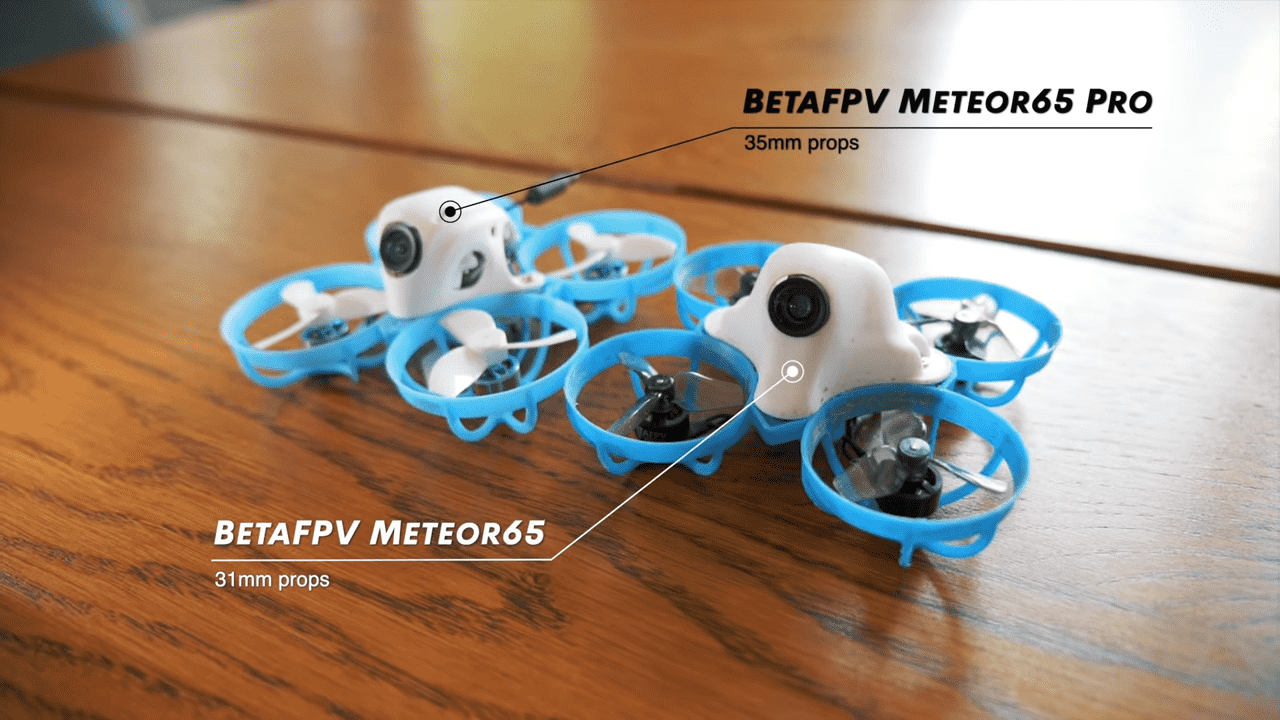 BETAFPV METEORS 65 Pro Review [year] The Hidden Features No One Talks ...