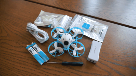 BETAFPV METEORS 65 Pro Review 2024 The Hidden Features No One Talks About!