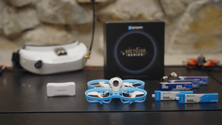 BETA FPV METEOR 75 PRO Review 2025 Unexpected Features Uncovered''