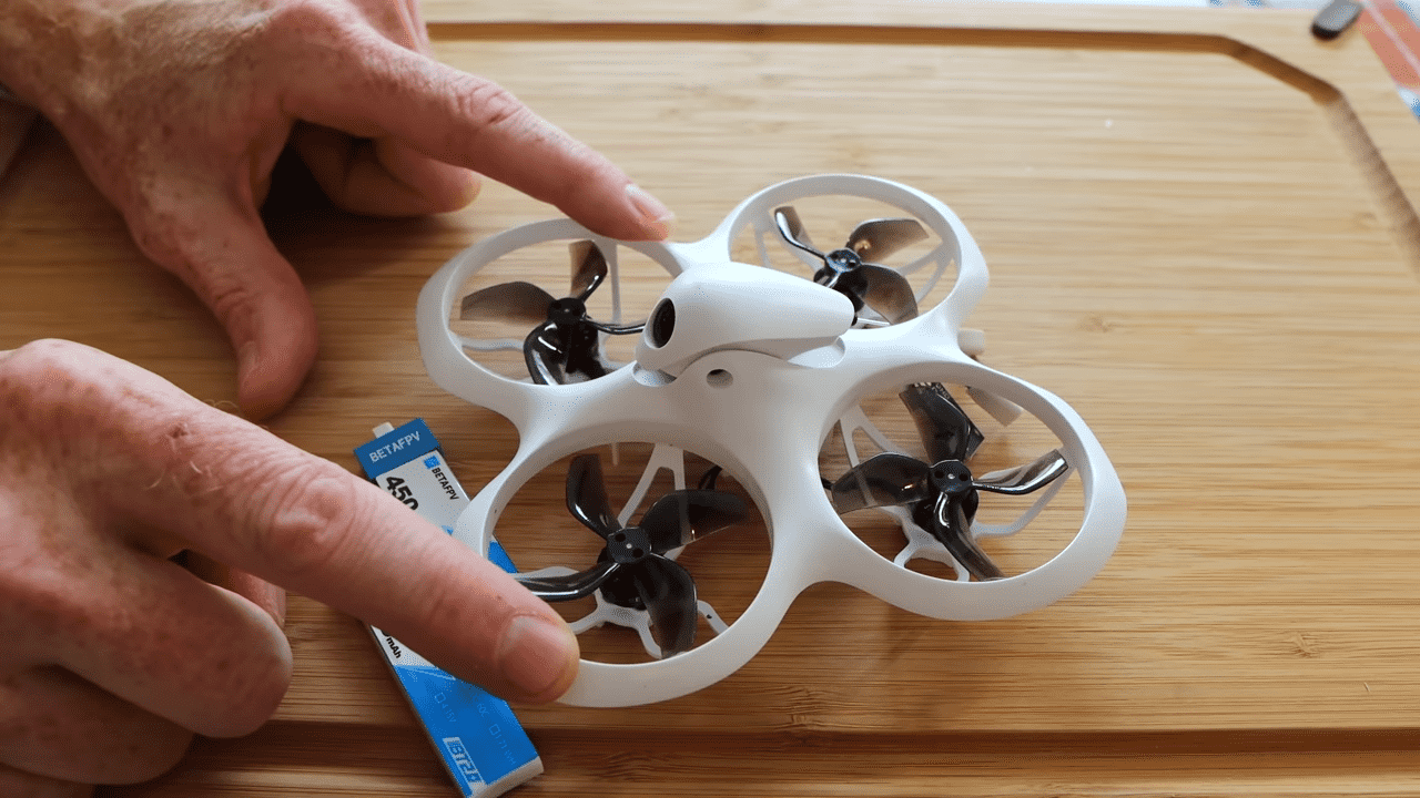 BetaFPV ExpressLRS Cetus X Review [year] Discover The Shocking Truth