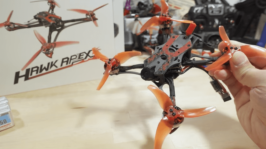 EMAX HAWK APEX Review [year] 7 Total Triumph Or Letdown?"